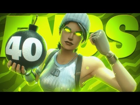 40 BOMB💣squad Fortnite reload - YouTube