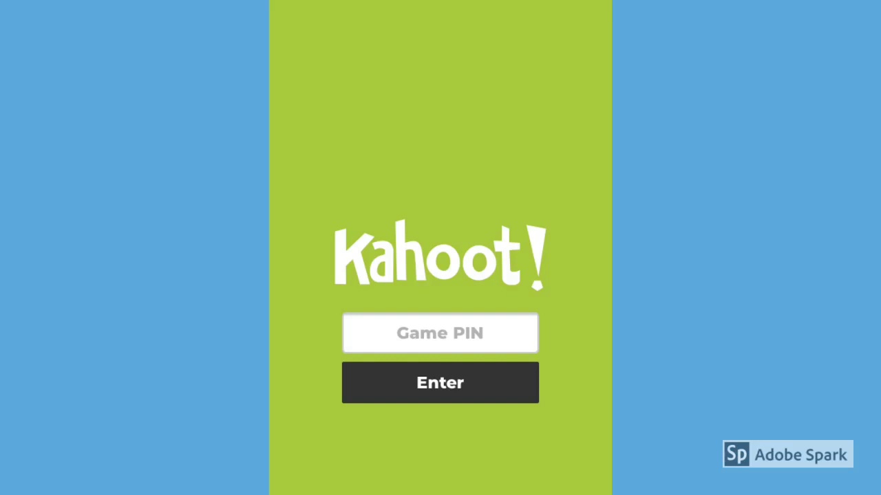 Como usar la aplicación "Kahoot" - YouTube