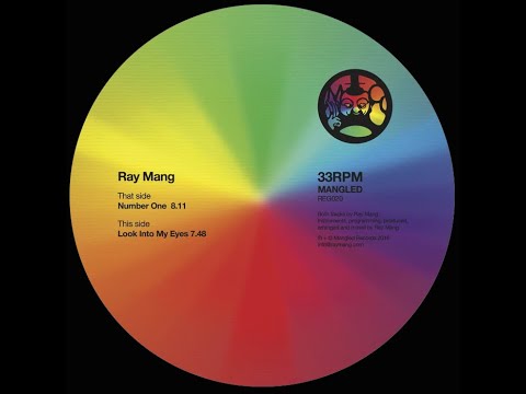 Ray Mang - Look Into My Eyes (Mangled) - YouTube
