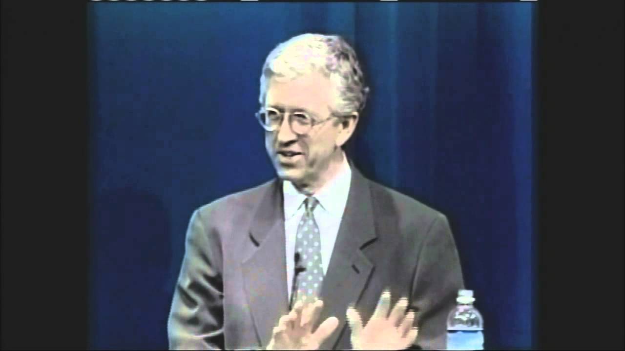 Professor Robert B. Pippin Portrait of a Lady by Henry James - YouTube