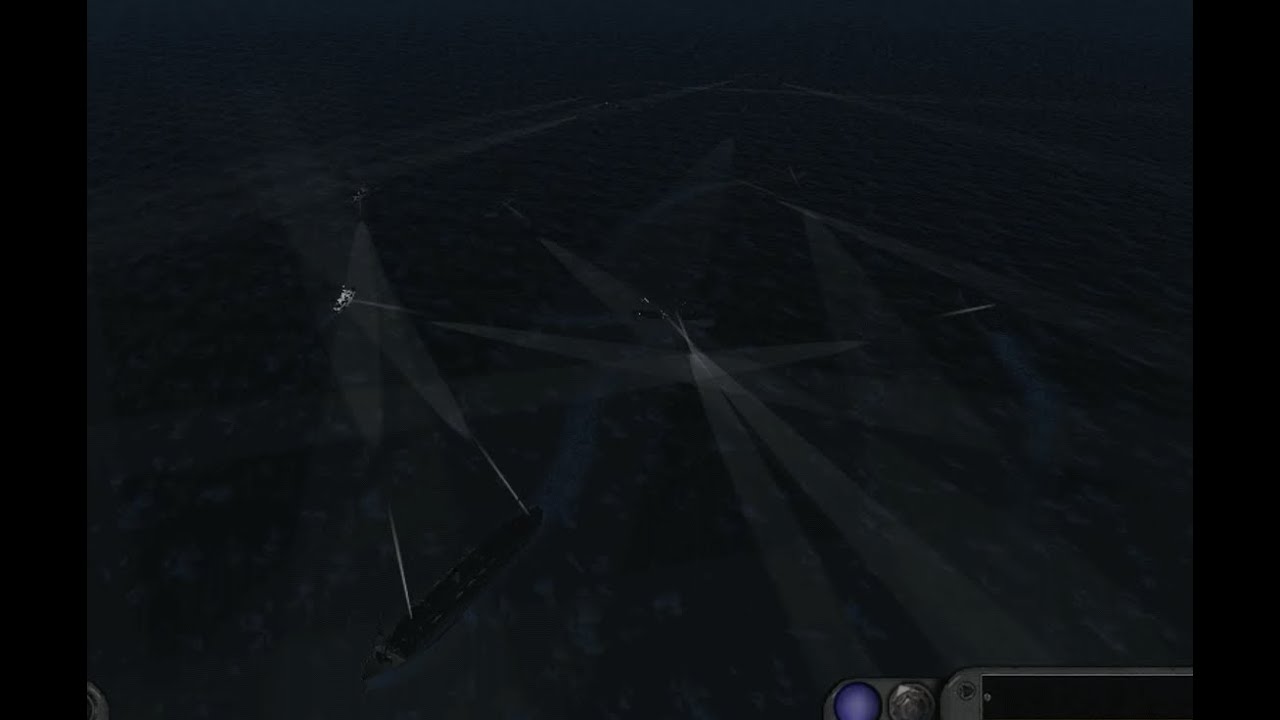 Let's Play Silent Hunter 3 - 10th Flotilla - Patrol 7 - Part 4 - Angry ...