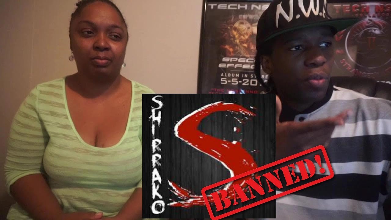 Shirrako Got Banned 😡😡 - YouTube