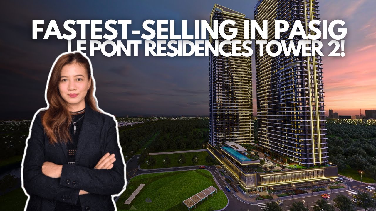 2025 ULTRA-LUXURY Condo in Bridgetowne, Le Pont Residences by RLC - YouTube