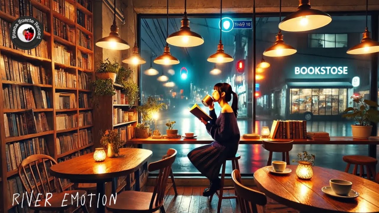 King Papy - River emotion [Lofi Hip Hop, Chill, Relax] - YouTube