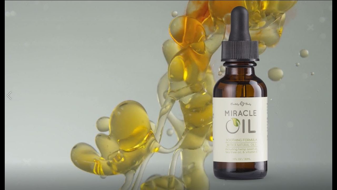 Miracle Oil: Why use it? - YouTube