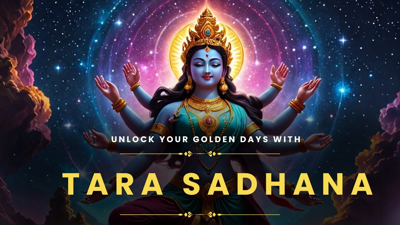 Powerful Tara Sadhana to Claim Your Good Days Back | Complete Guide ...