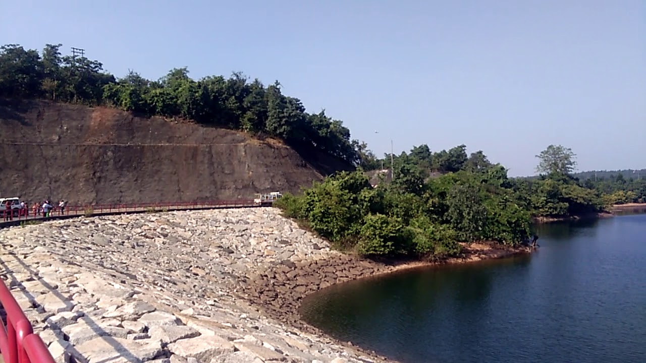 Ayodhya (Bagmundi) Upper Dam, Purulia - YouTube