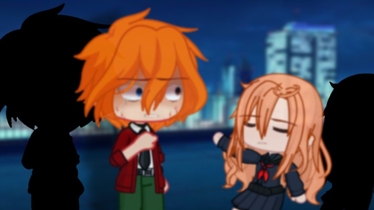 Nothing's New || PART 2 || Gacha club || Modern!AU Soukoku || BSD ...