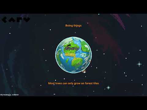 WorldBox Mod "Ursth" Review - Multi Races Mod - YouTube