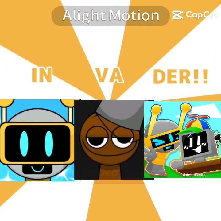 Fun bot and brud #sprunki #edit #sprunkiincredibox #sprunk #sprunkisus ...