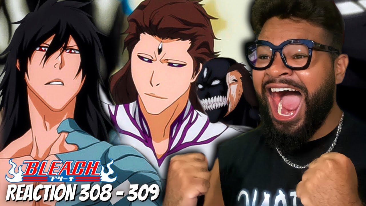GETSUGA TENSHOU FINAL! ICHIGO VS AIZEN! BLEACH Episódios 308 & 309 ...