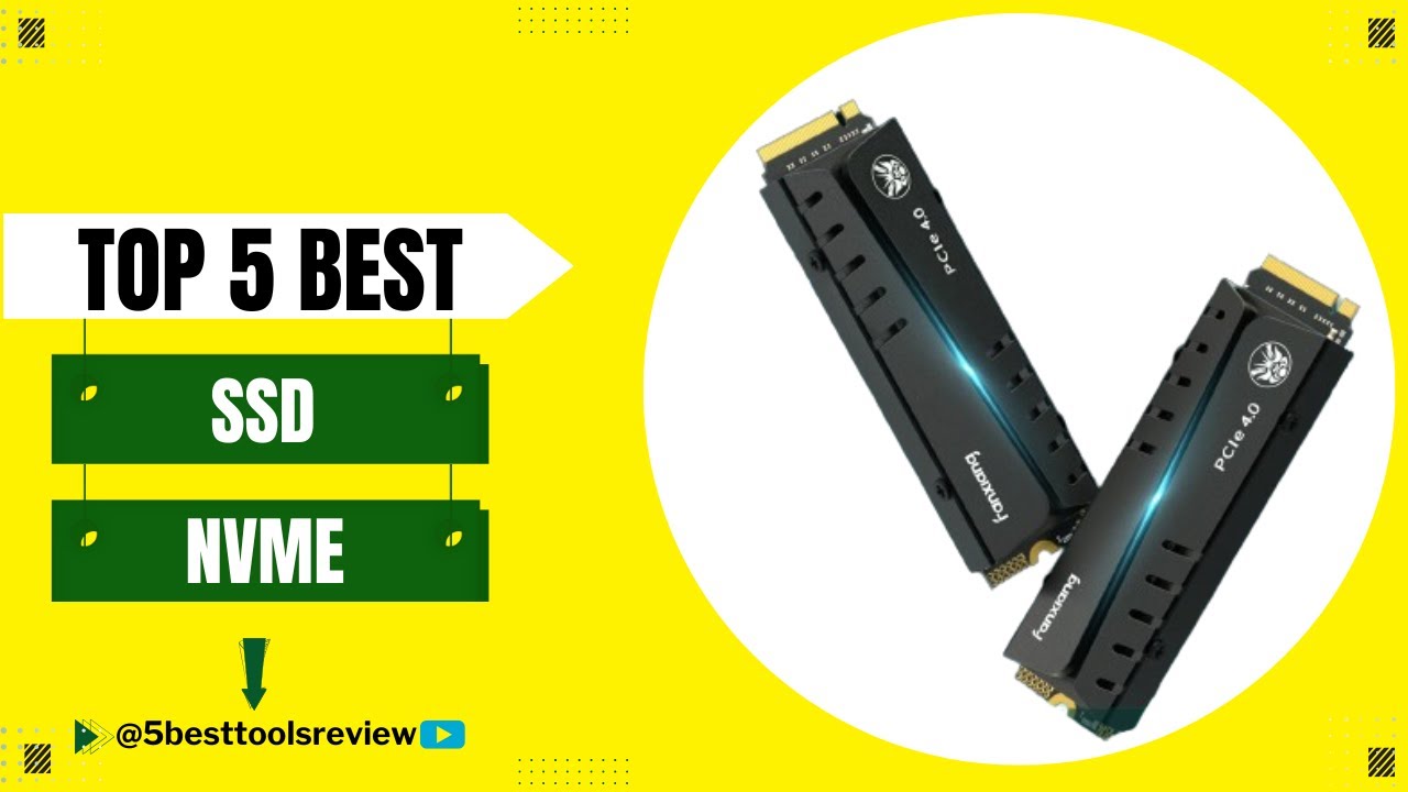 SSD | Top 5 Best SSD NVMe M 2 2025 - YouTube