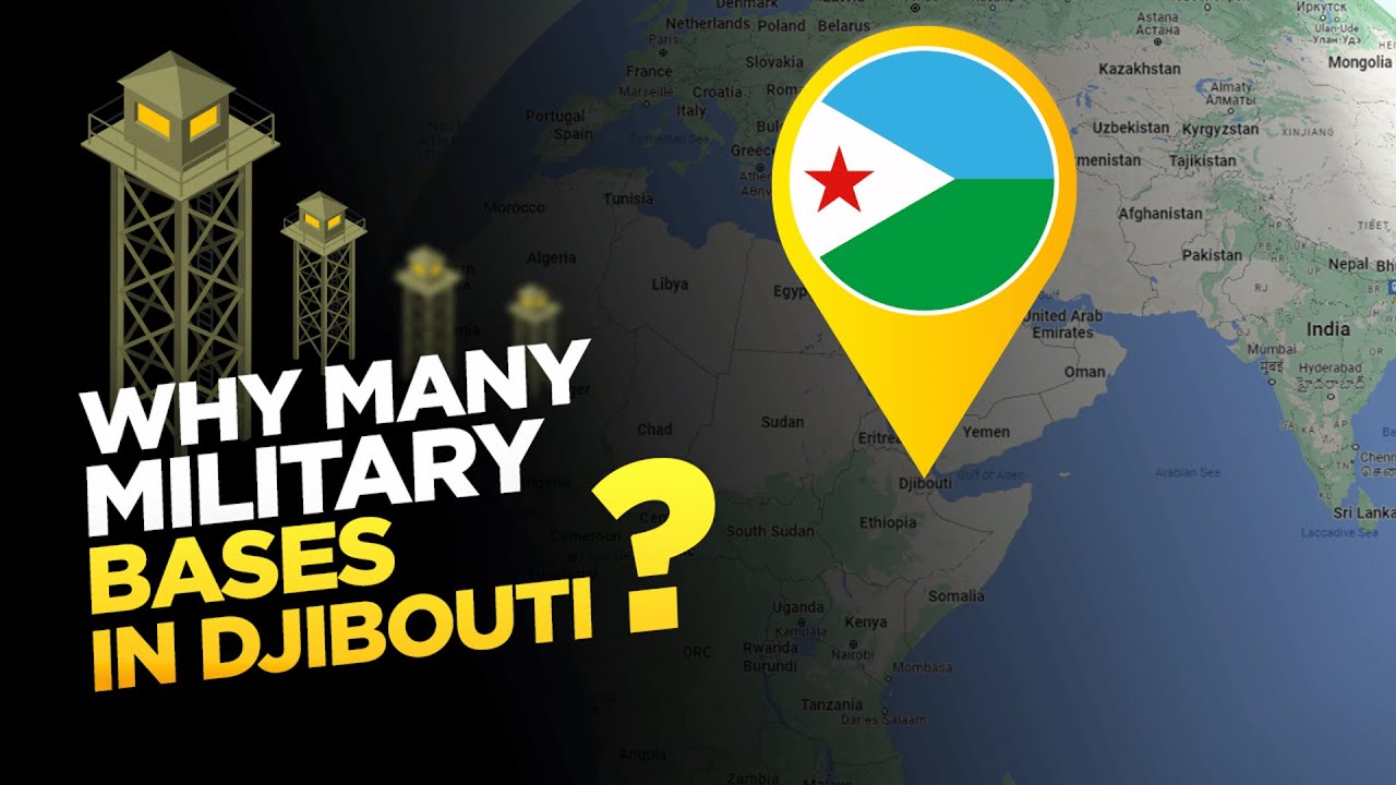Why Every Country Has Military Bases in Djibouti - YouTube