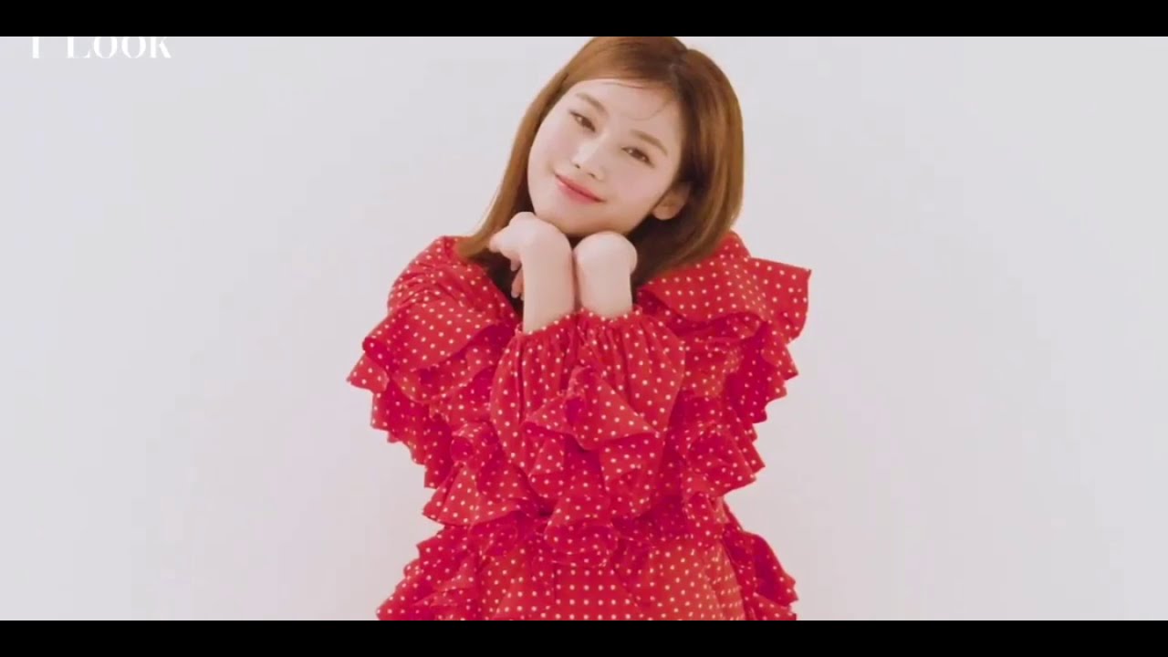 TWICE SANA "CRY FOR ME" FMV - YouTube