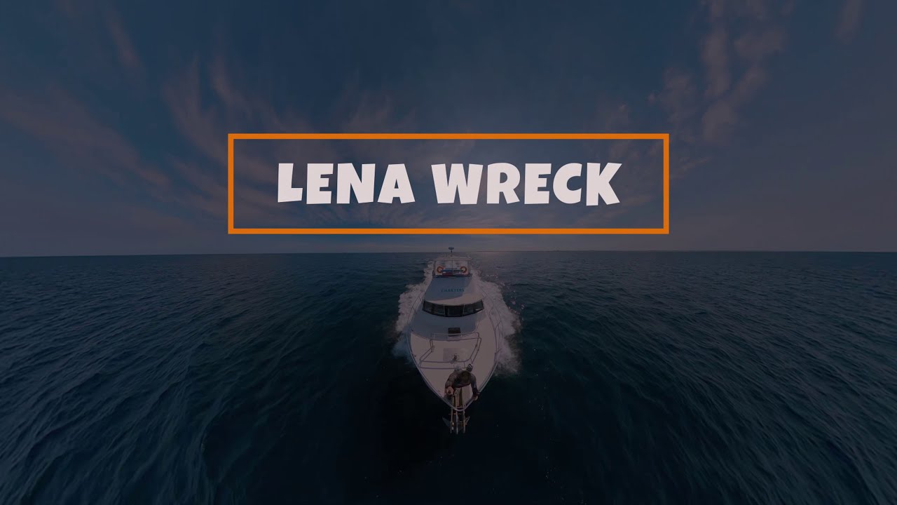 Lena Ship Wreck, Bunbury. - YouTube