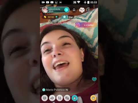 Bigo Live Girls USA #2