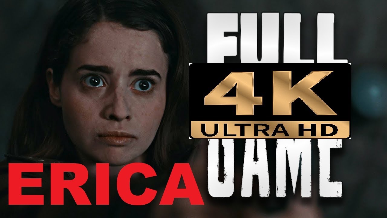 Erica O Filme 4K RTX 4090 60FPS Dublado Legendado Maximum Settings PT ...
