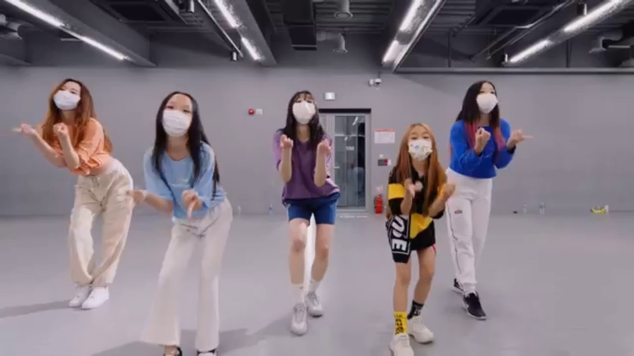 mirrored || say so - doja cat choreo by tina boo beginner's class - YouTube