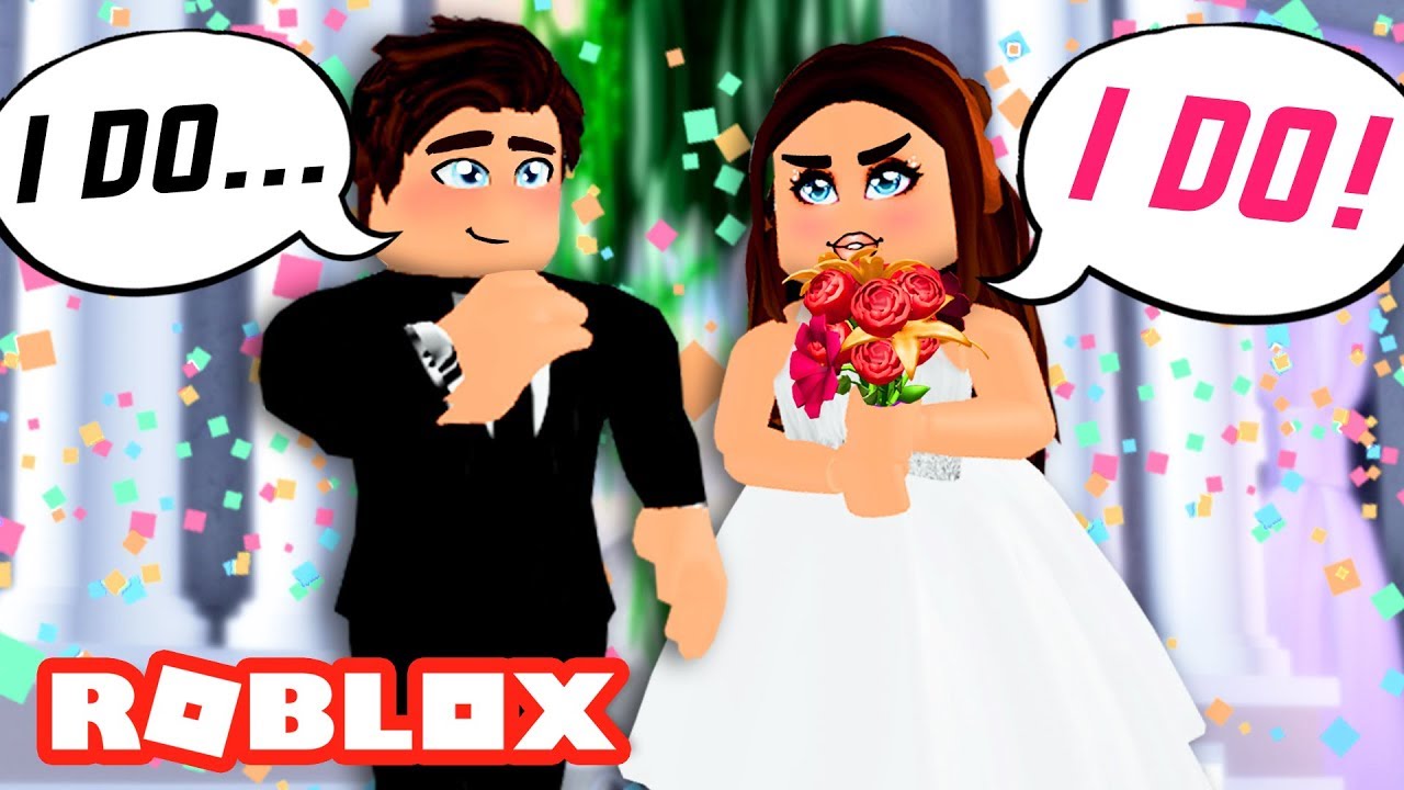 I Got Married to My School Bully... Royale High Roblox Roleplay - YouTube