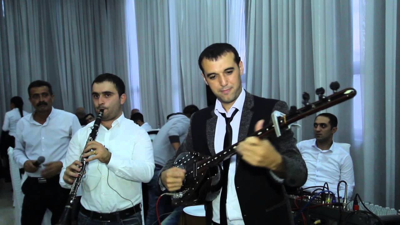 Ramin Aliyev Gurcustanli kurtlar vadisi yeni version - YouTube