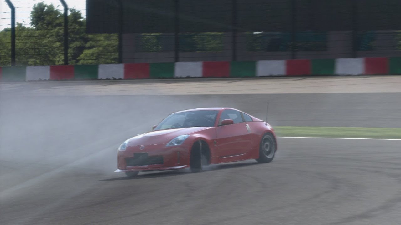 GT5 DRIFTING SETUP TUTORIAL - YouTube