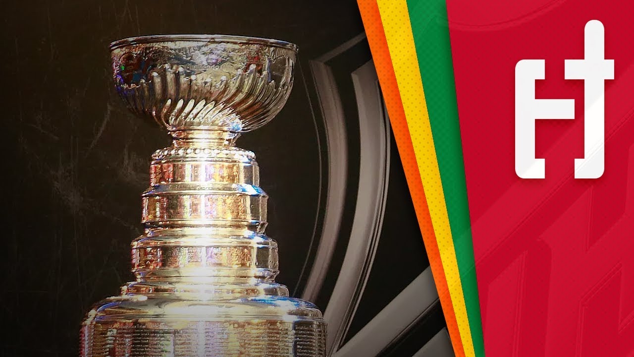Stanley Cup Playoffs: Round 2 Preview - YouTube