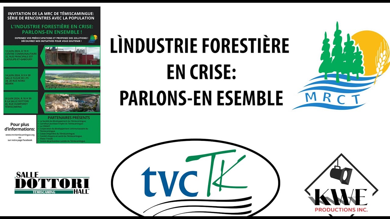 MRCT info réunion 2024 - YouTube