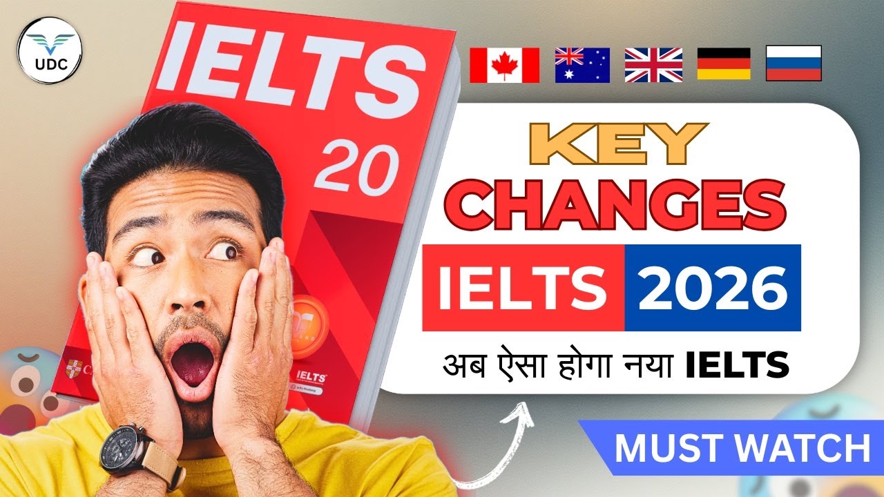 IELTS 2026 Update 🔥 Everything You MUST Know Before Your Exam! New ...