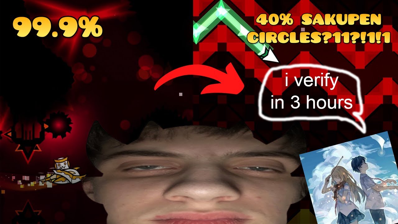 TOP 1 NPESTA DEMON??? - Kenos + Sakupen Circles (Kenos Circles) - 4K ...