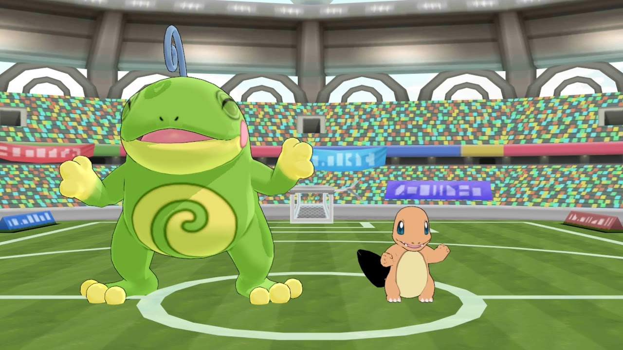 [MMD] Pikachu and Mew Dance! - YouTube