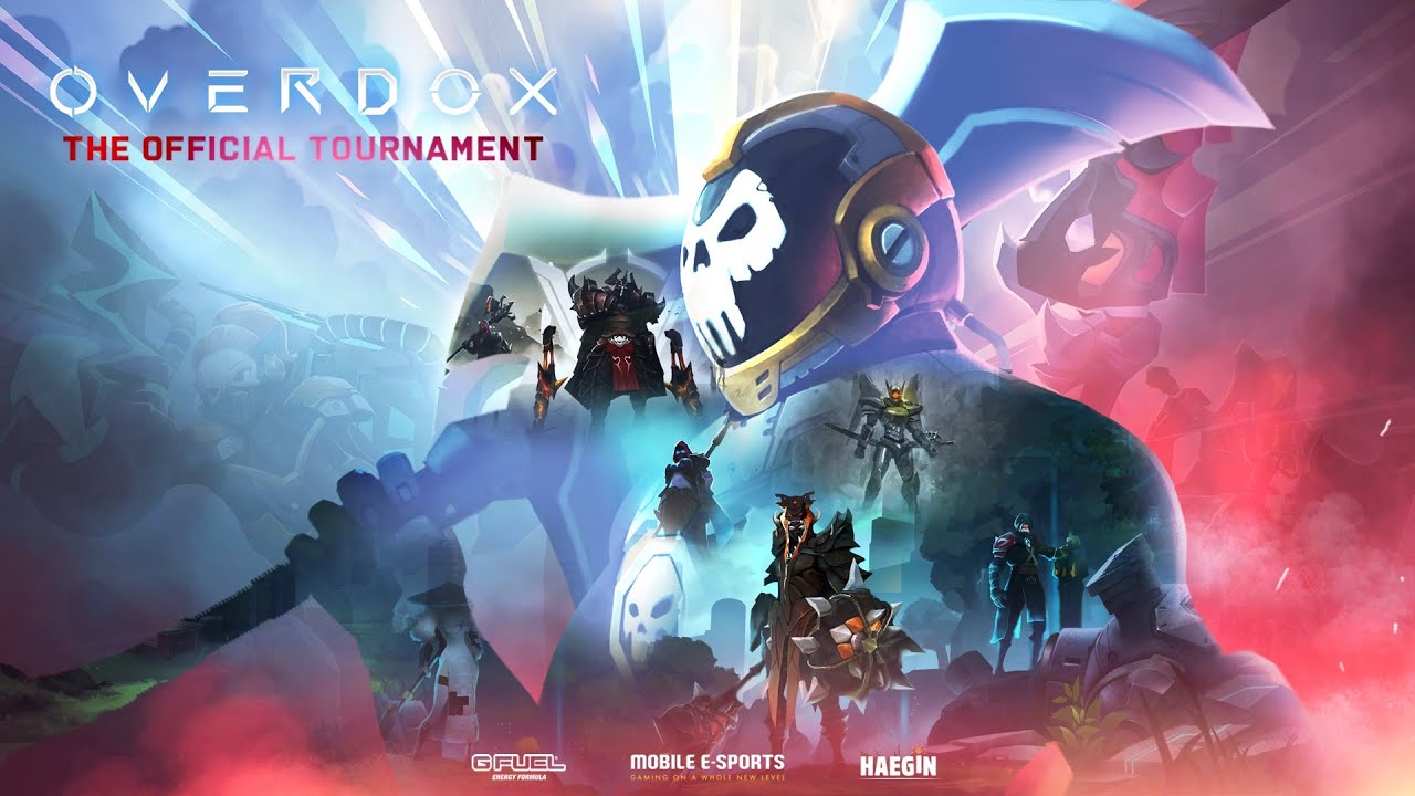 Overdox: The Official Tournament - Finals - YouTube