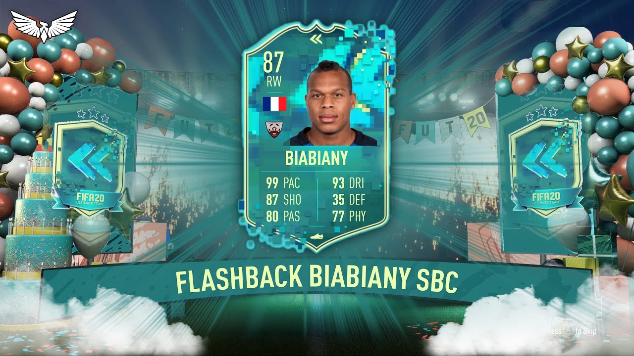 THE NEW ADAMA? - 87 FLASHBACK BIABIANY SBC - Flashback Jonathan ...