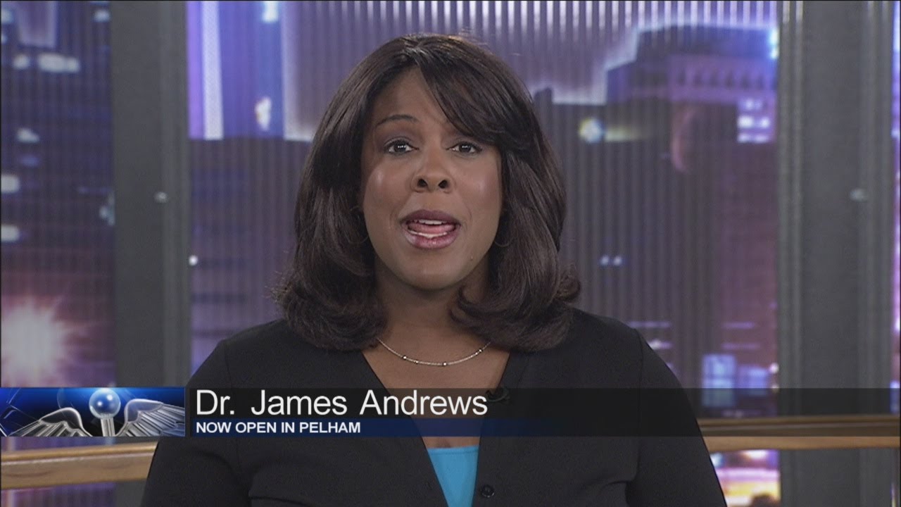 Dr. James Andrews in Pelham - YouTube