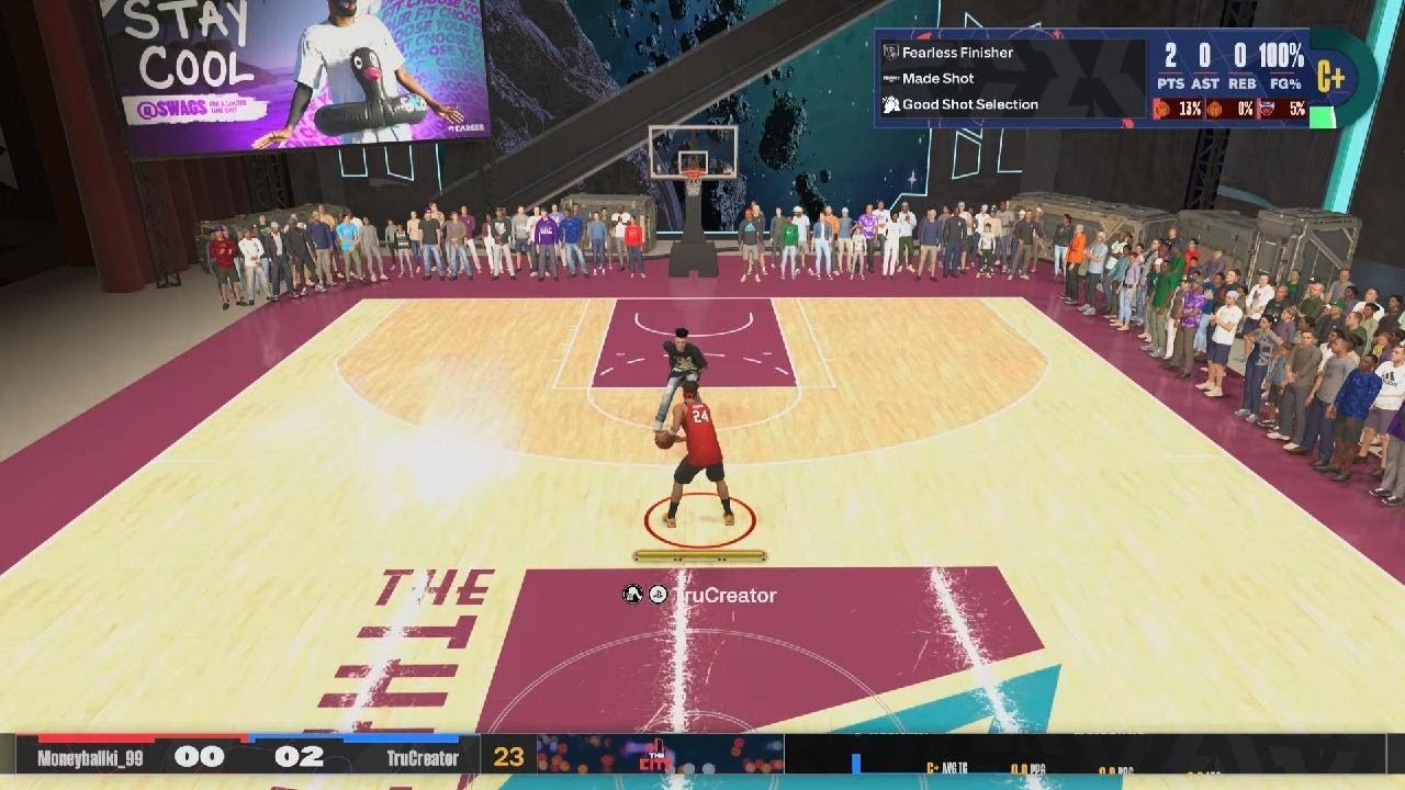 NBA 2K24 Best Lebron build on 2k - YouTube