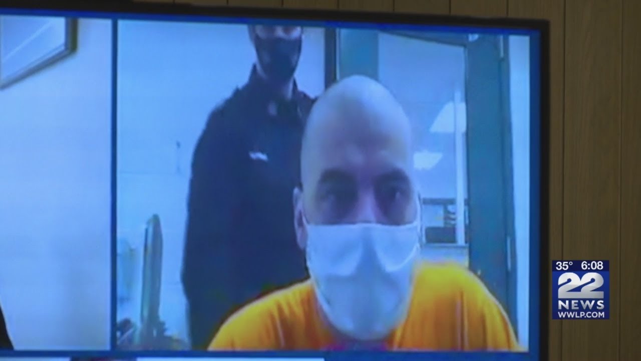Who is Dushko Vulchev? Charged with attempted arson of a Springfield ...