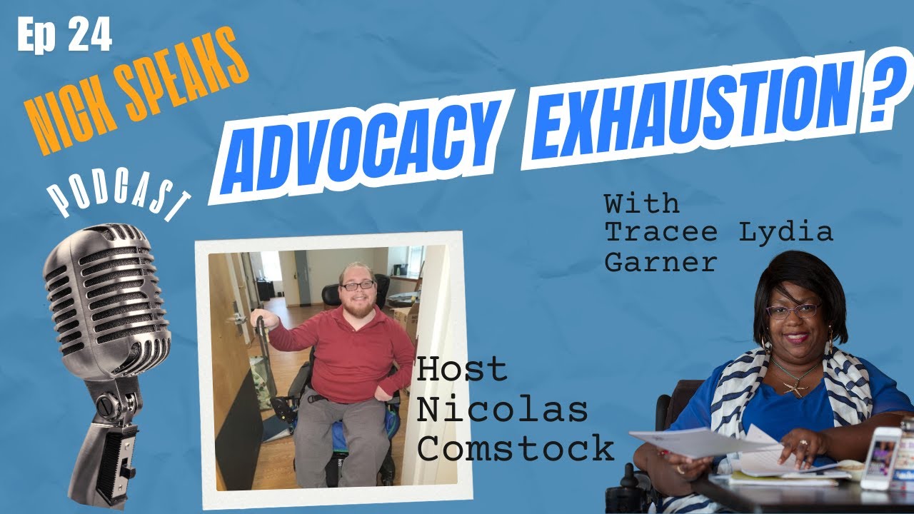 Empowering Independence: Advocacy, Community, and Overcoming Challenges ...