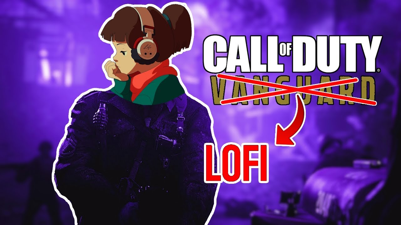LOFI hip hop radio, but in Call of Duty Vanguard... - YouTube