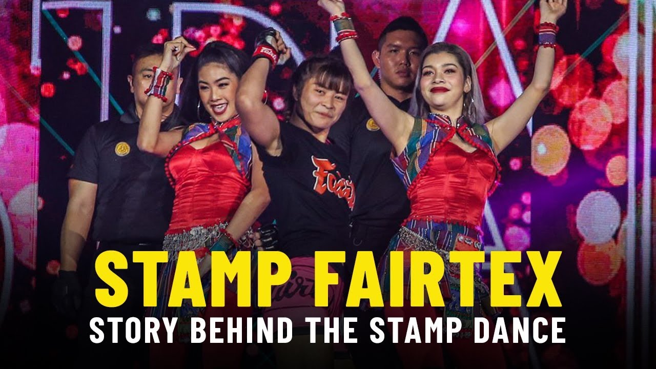 The Story Behind The Stamp Dance | ONE Feature - YouTube