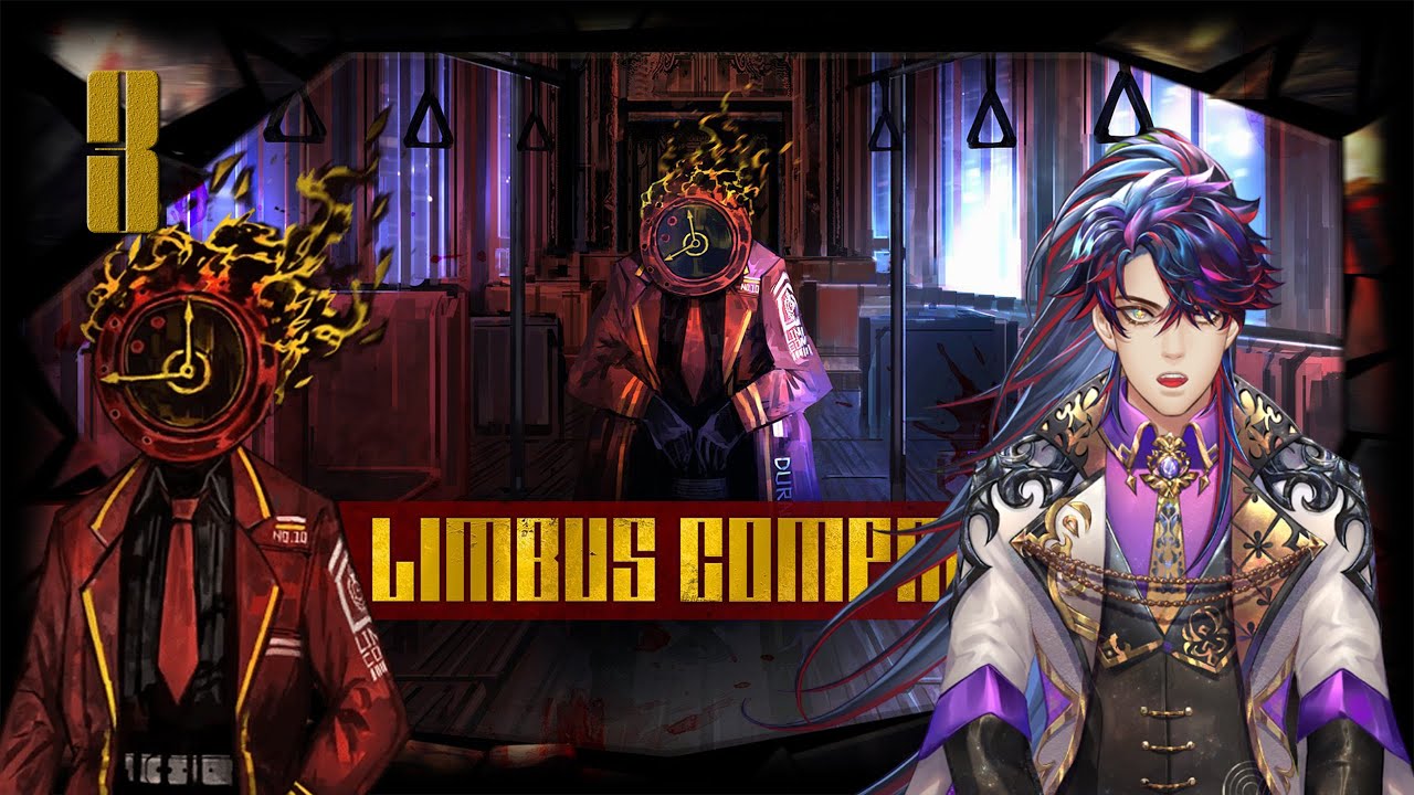 Limbus Company Let's Play part 3 - Introducing the Sinners - YouTube