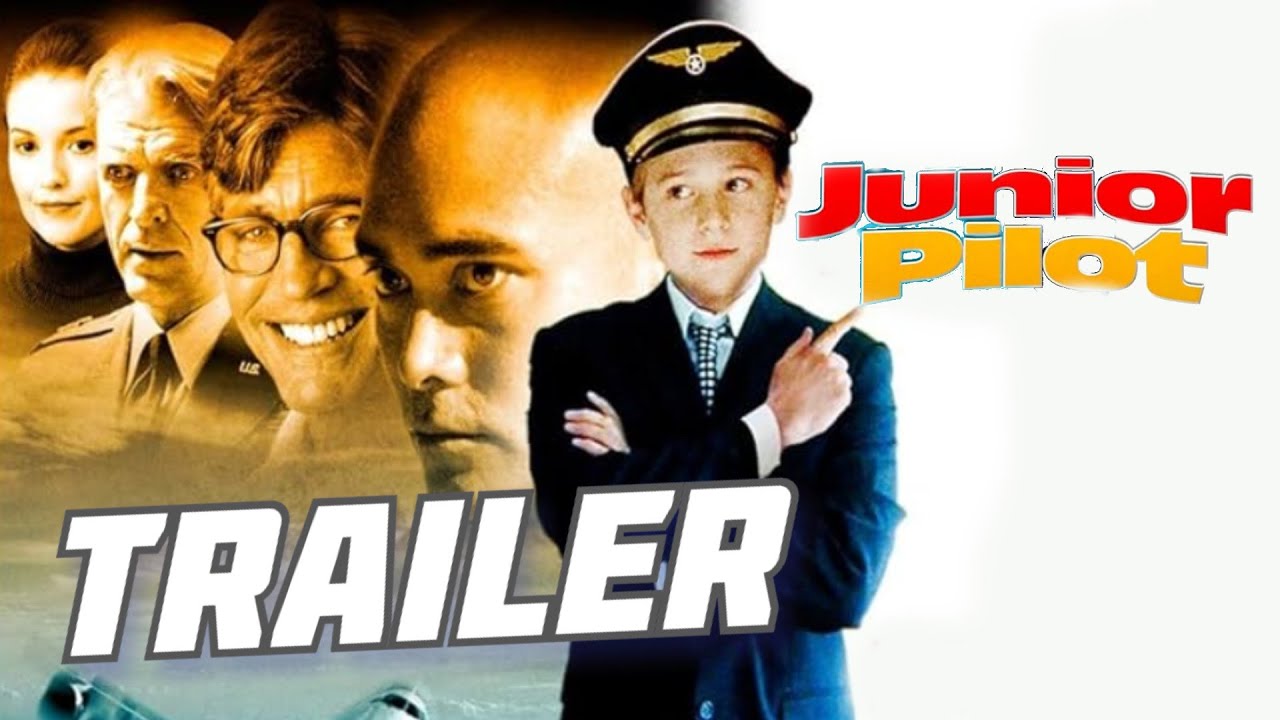 Junior Pilot (Final Approach) - comedy - 2005 - trailer - YouTube