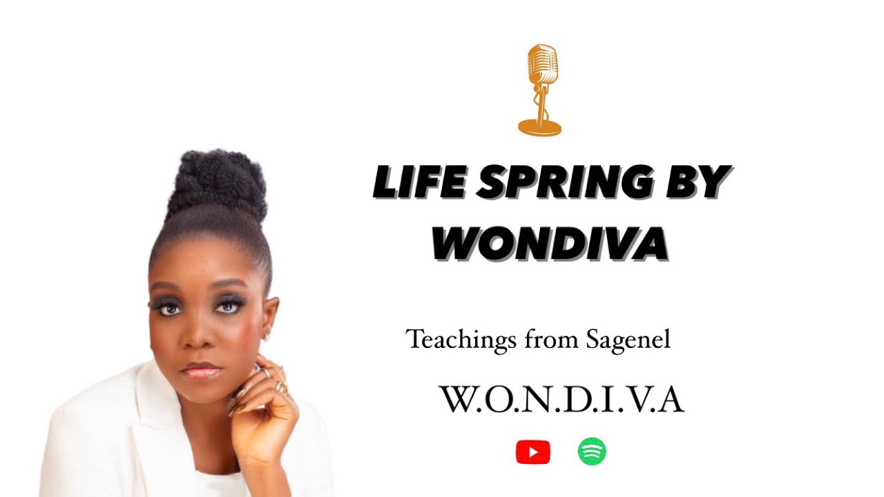 LIFE SPRING BY WONDIVA EP8 VISION AND THE EFFECT CIRCLE OF ITS DELIVERY ...