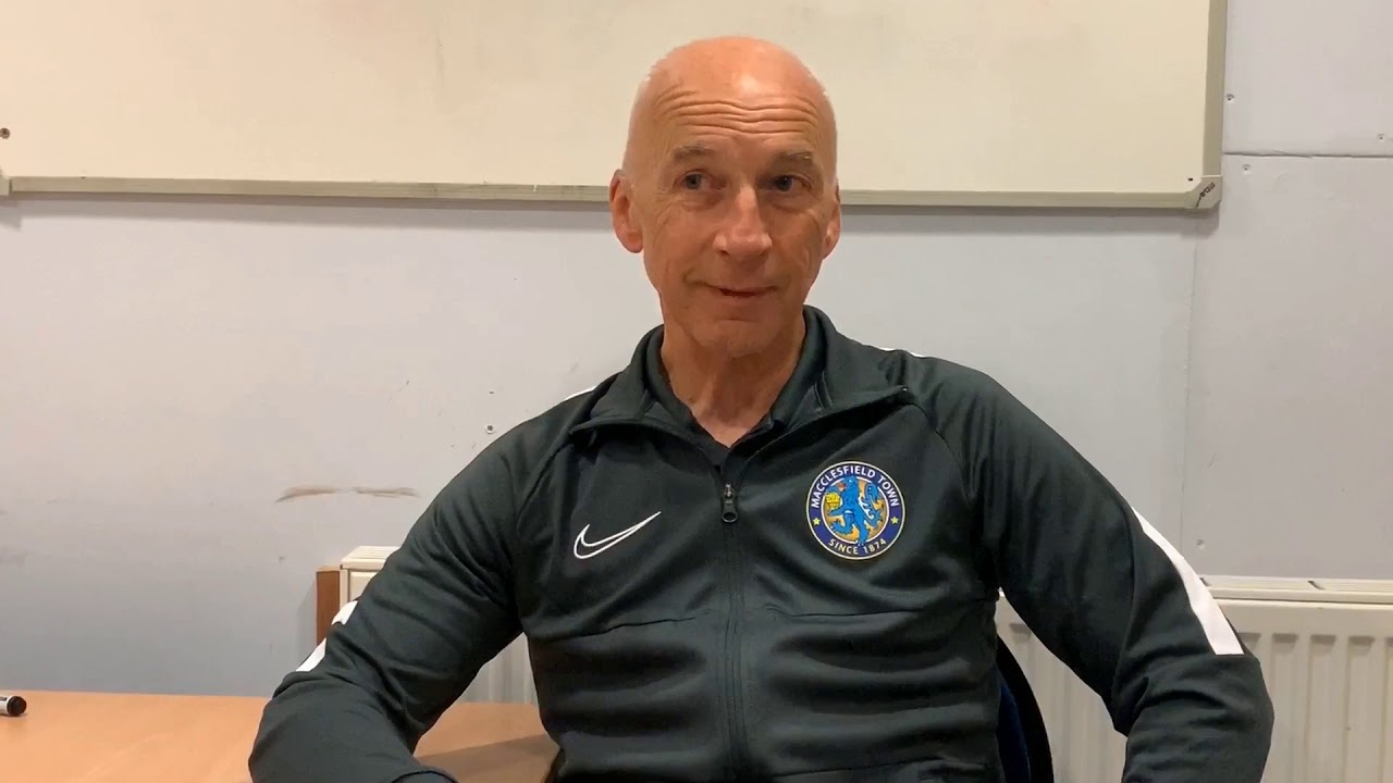 Steve Gritt Previews Cambridge Trip - YouTube