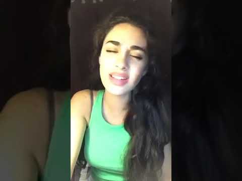 Arapça Kız Güzel Ses