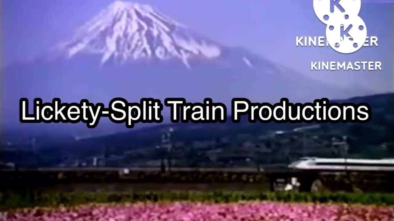 Lickety-Split Train Productions - Logo Package (1994-) - YouTube