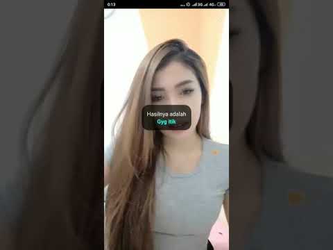 BIGO LIVE GOYANG ITIK
