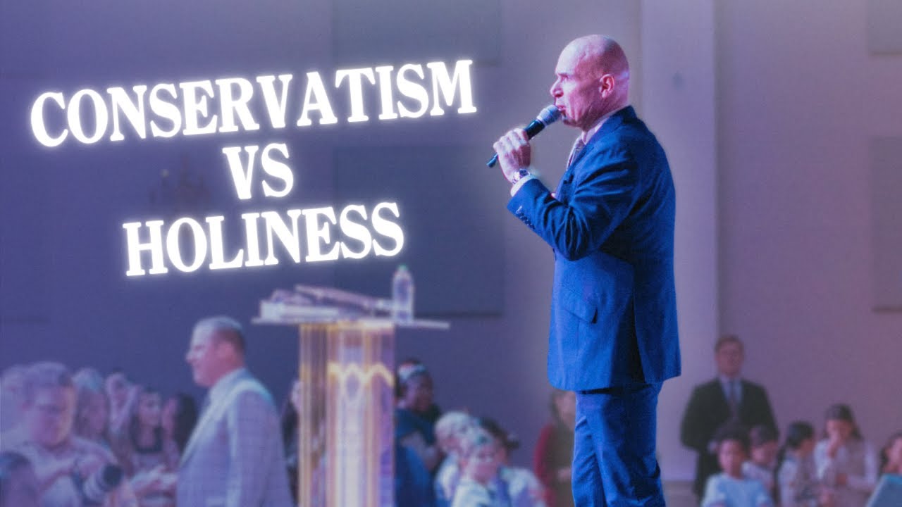 Holiness On The Inside | Pastor Mark Copeland - YouTube