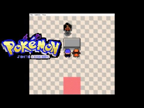 Pokemon Johto Legends Demo Part 29 Finding Out Who the Real Boss Is ...