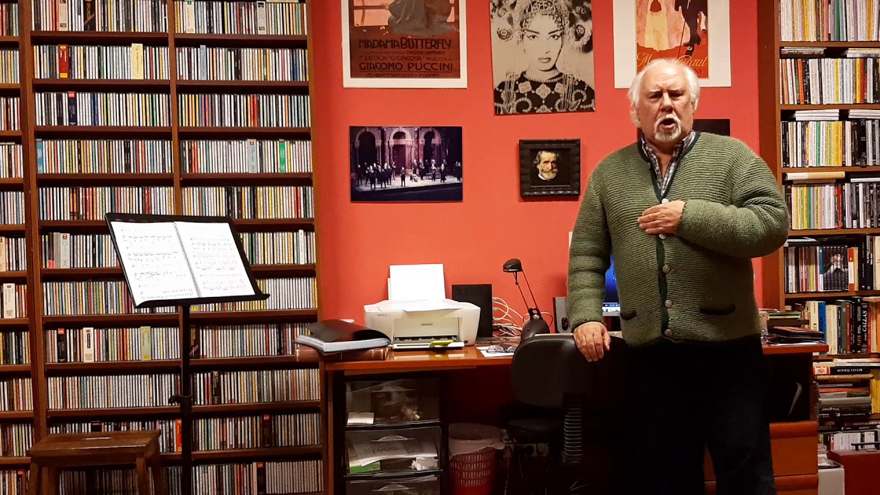 Mensaje a Filippo Morace ENRIQUE PAZ, 19 2 2020 - YouTube