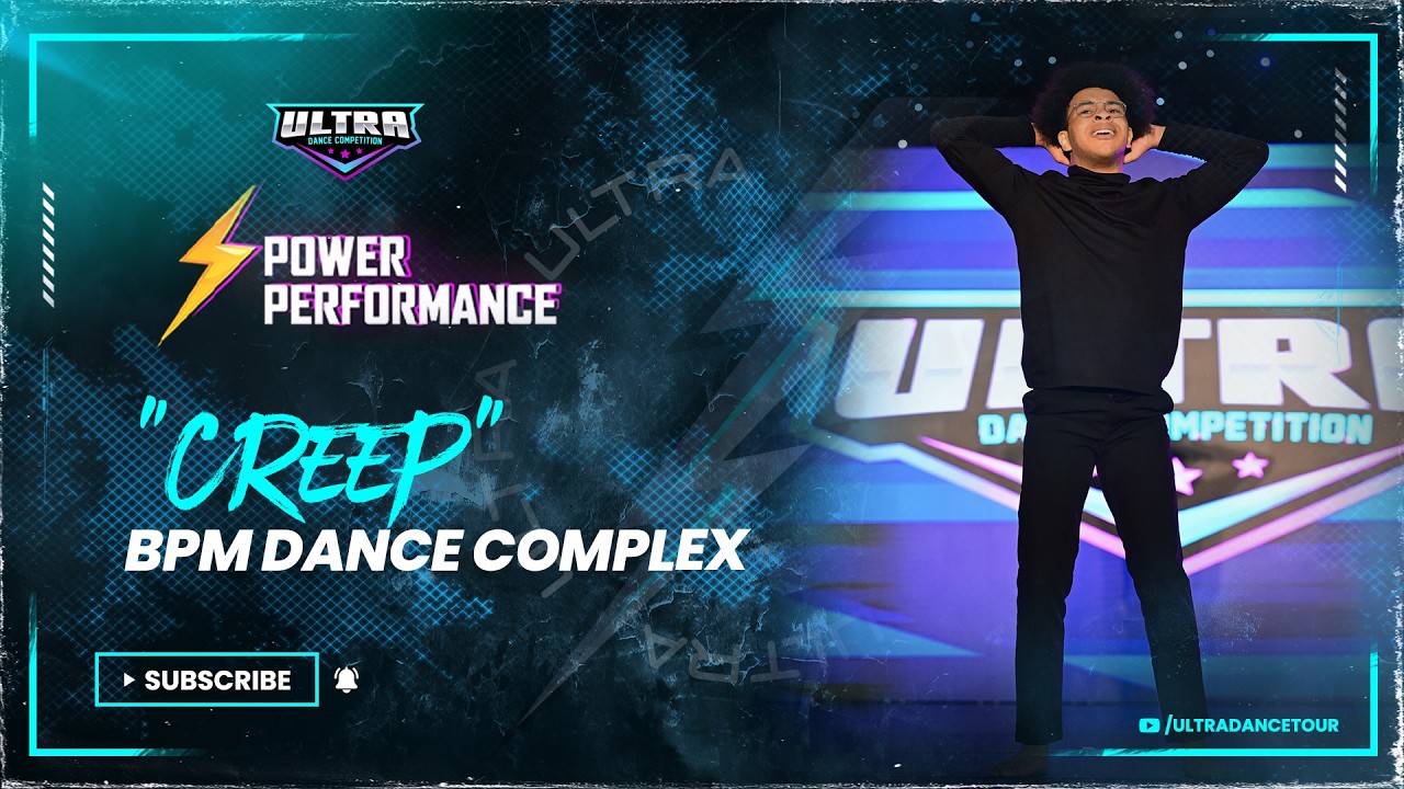 Ultra Dance App