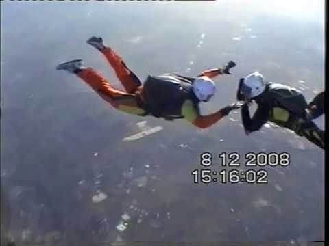 Skydiving AFF levels 1 to 7 explained - YouTube